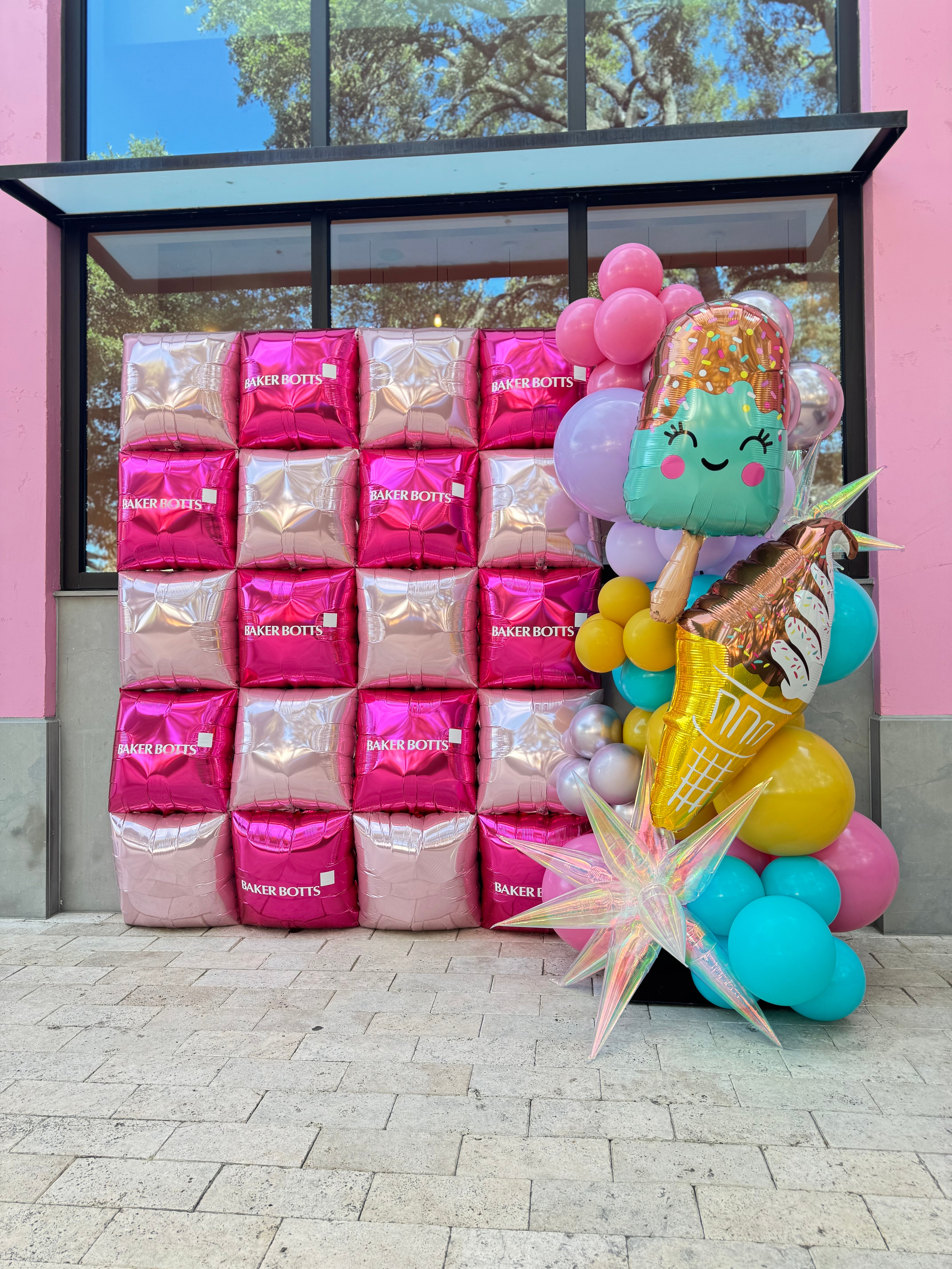 Rentals Backdrops Balloon Boutique