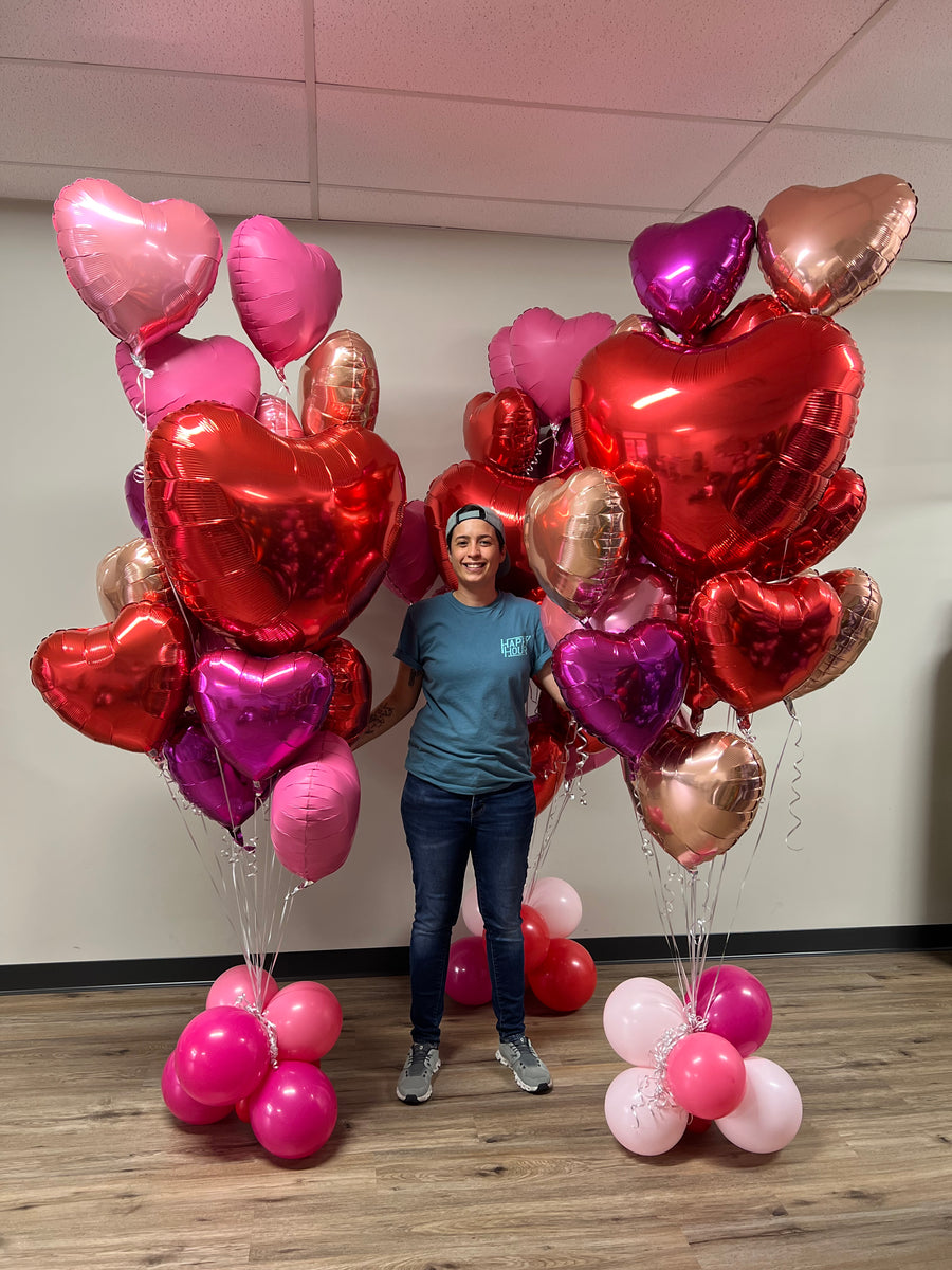 Best Balloon Boutique Delivery Austin, TX | Balloon Delivery & Decor