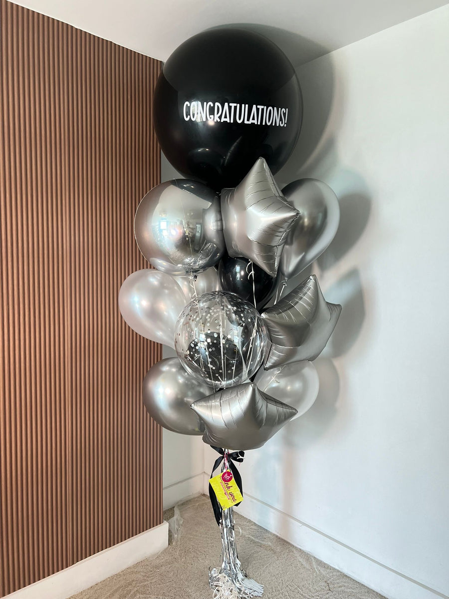 Best Balloon Delivery | Custom Balloon Decor | Balloons in Austin TX ...
