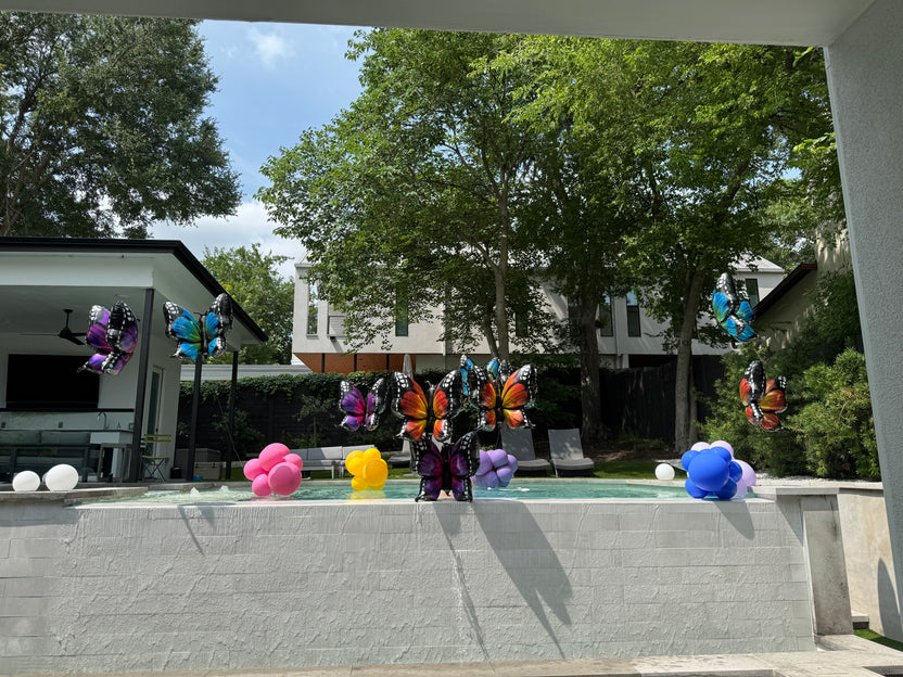 Best Balloon Delivery | Custom Balloon Decor | Balloons in Austin TX ...