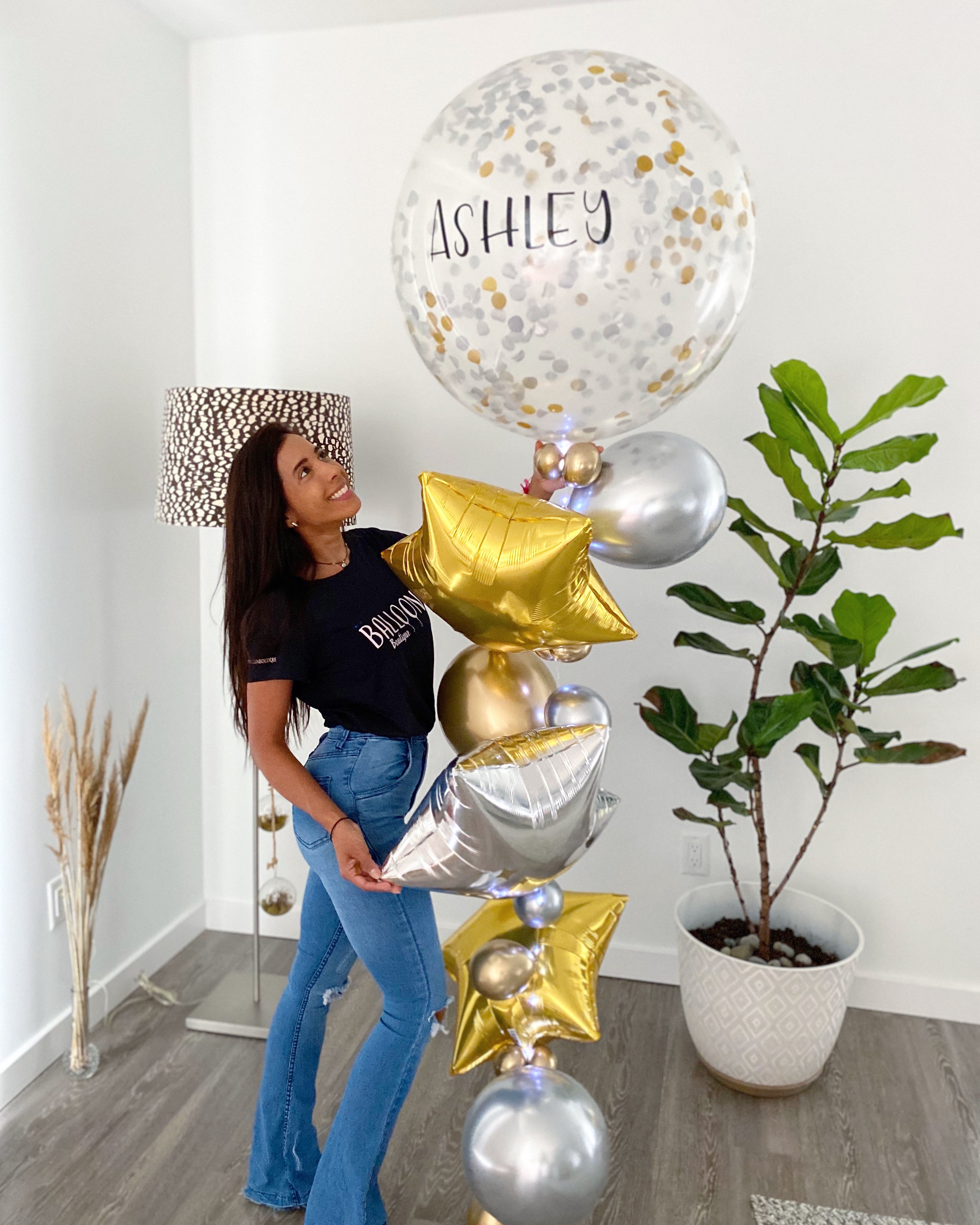 Balloon Waterfall – Balloon Boutique