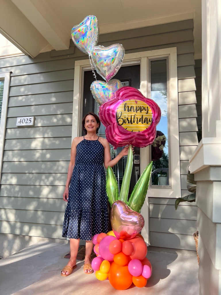 Flower Fresh Pick – Balloon Boutique