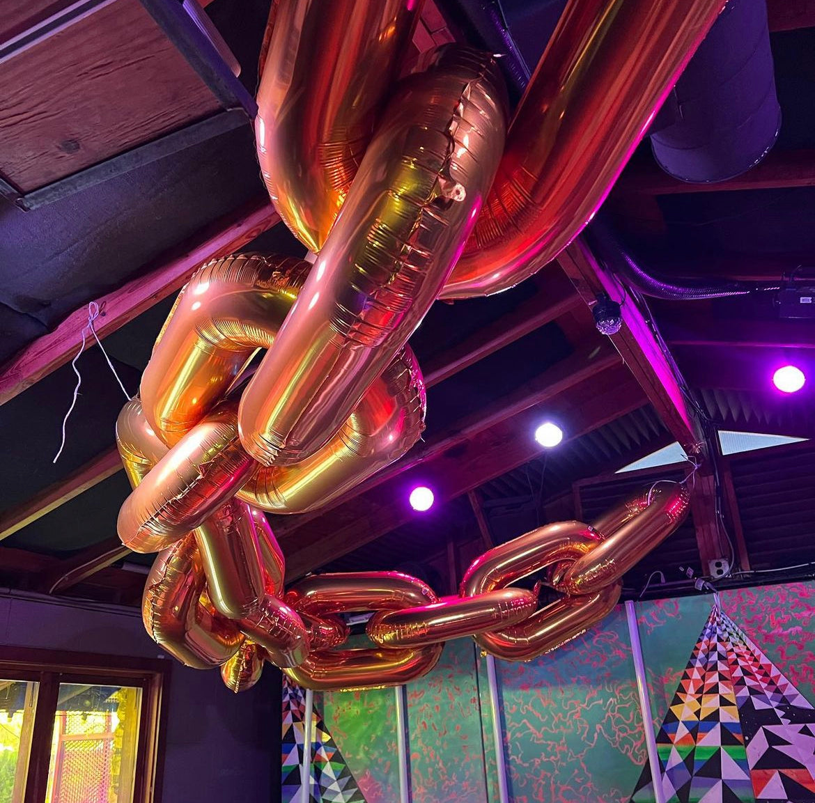 Balloon Chain – Balloon Boutique