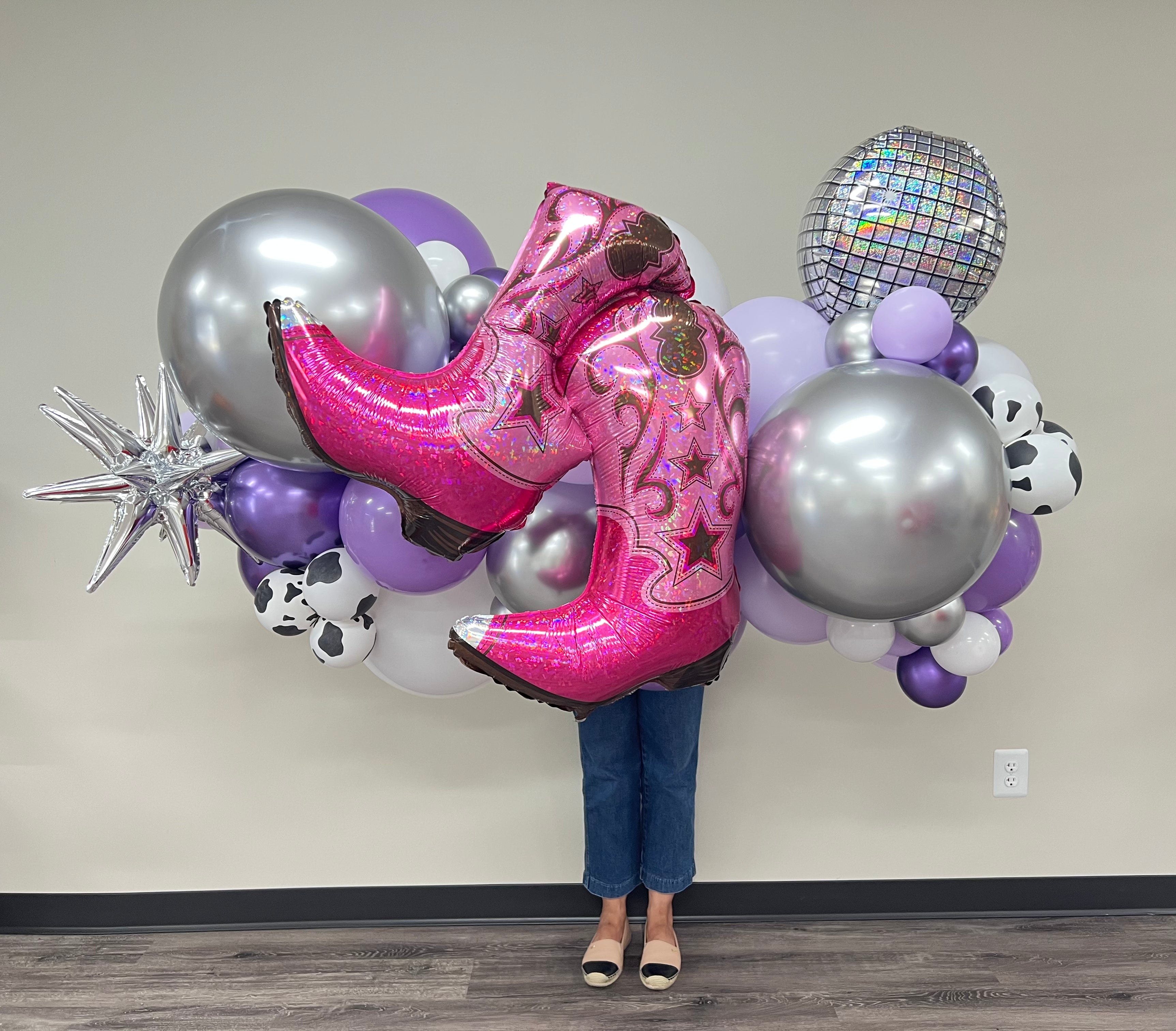Last Rodeo Garland – Balloon Boutique