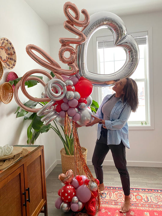 Best Balloon Delivery | Custom Balloon Decor | Balloons in Austin TX ...